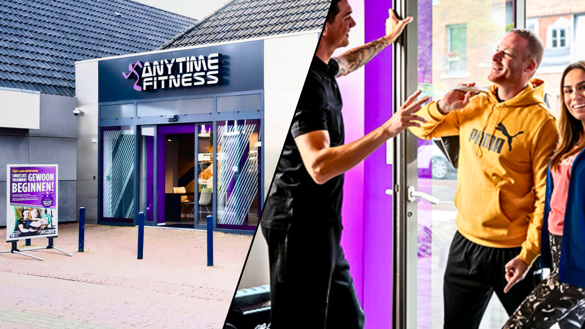 Anytime Fitness Prijzen verschillen per Locatie! – THE HUNGRY ELITE