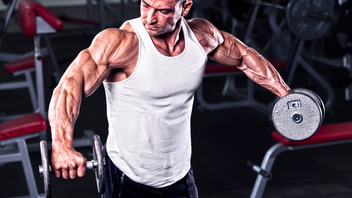 Dit zijn de 6 Beste Borst Oefeningen met Dumbells! – THE HUNGRY ELITE